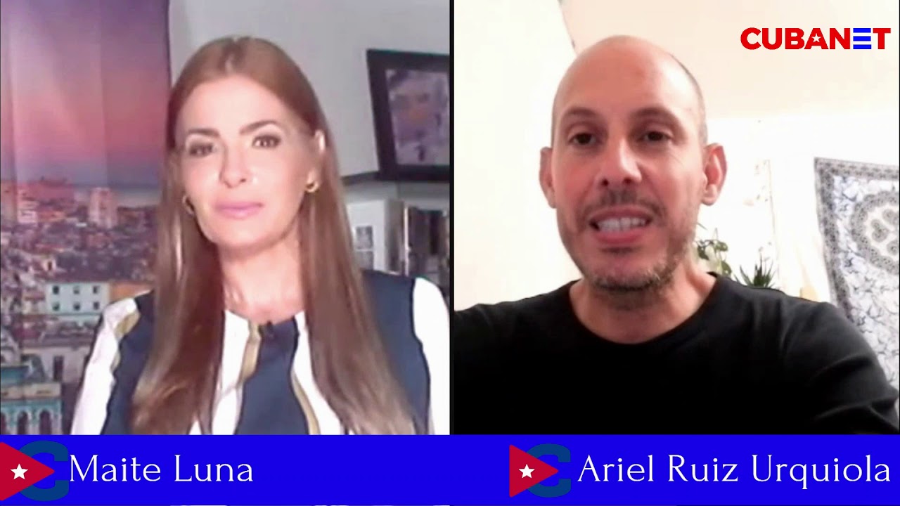 Ariel Ruiz Urquiola: “Tenemos que ir por la LIBERTAD de Cuba” - YouTube