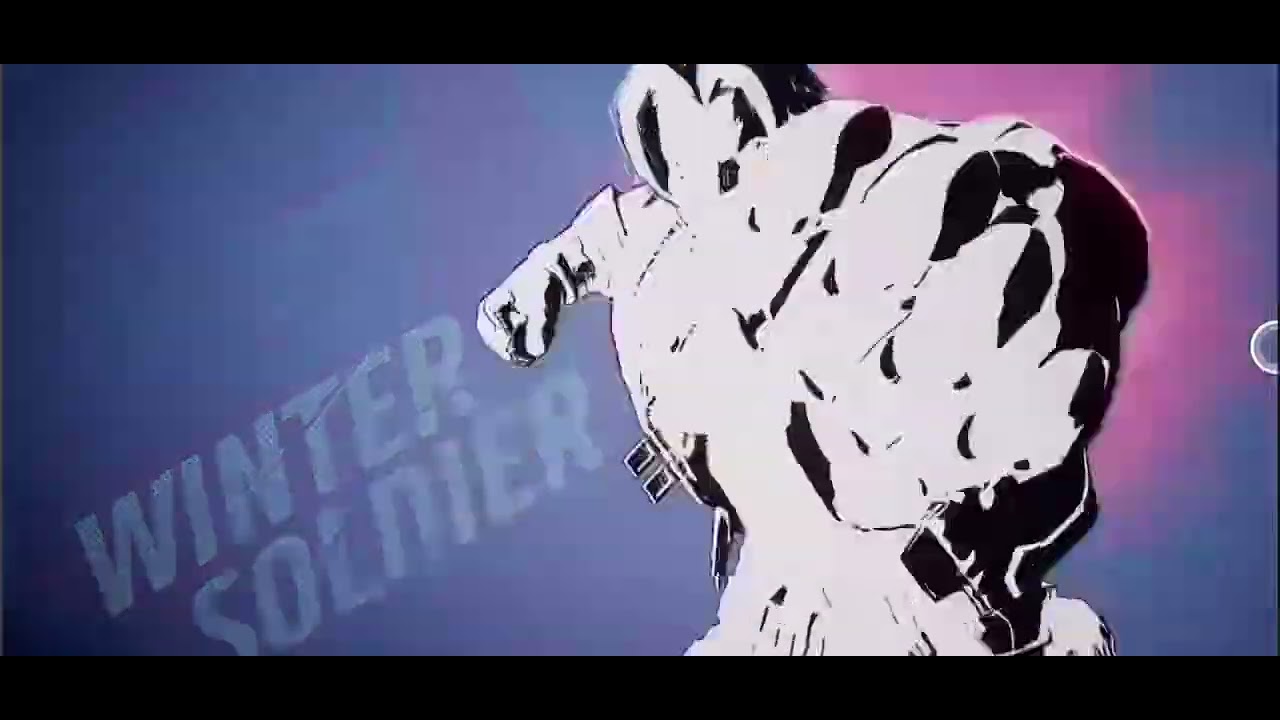 Marvel rivals impact frames - YouTube