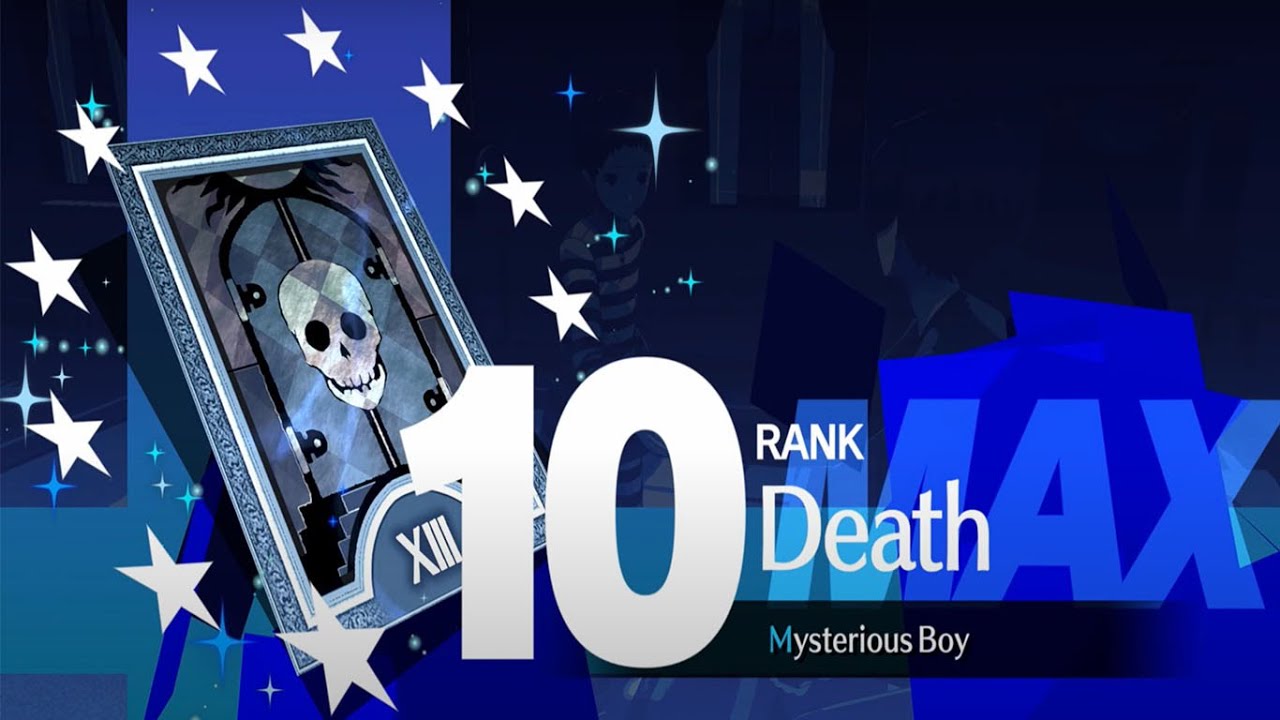 Persona 3 Reload | No Commentary | Arcana XIII - Death | Pharos - YouTube