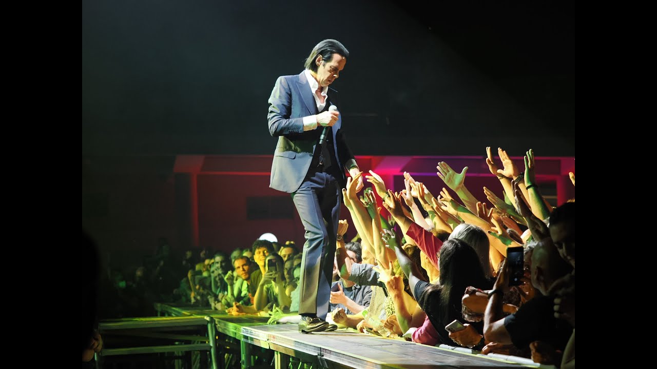 Nick Cave & The Bad Seeds - O Children/Jubilee Street/Red Right Hand ...