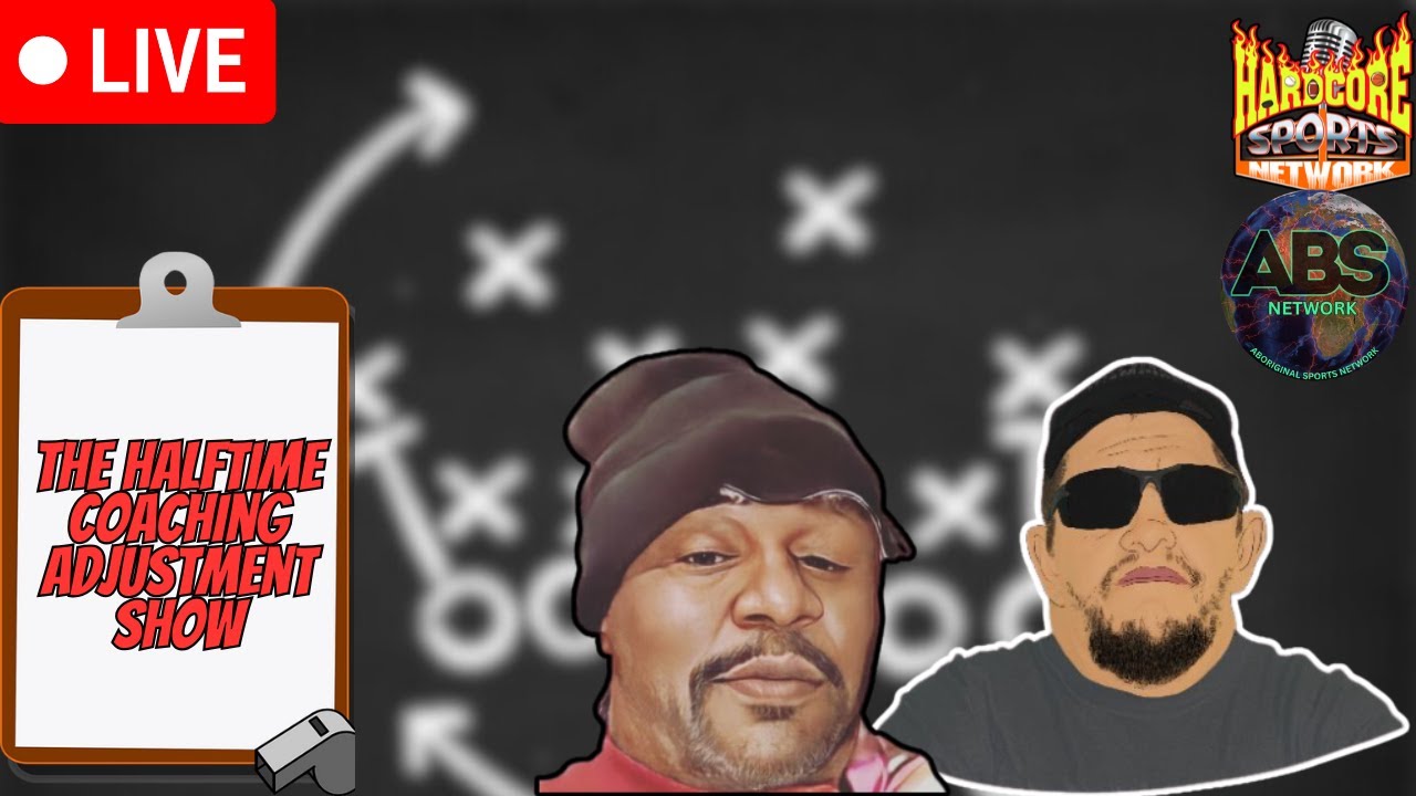 Halftime Coaching Adjustment Show Ep 25 - YouTube
