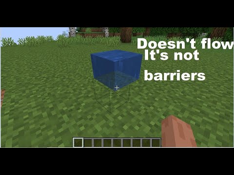 Minecraft's weirdest block - YouTube