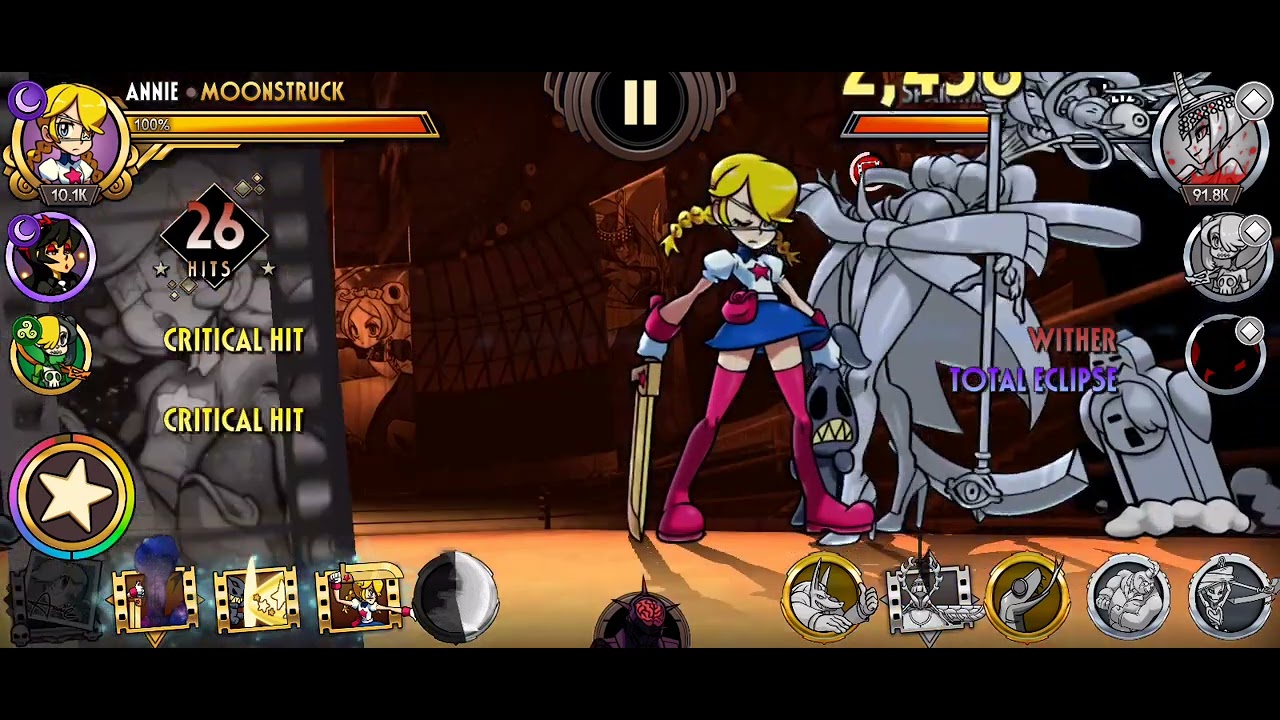Annie Combo SGM (67 hits) - YouTube