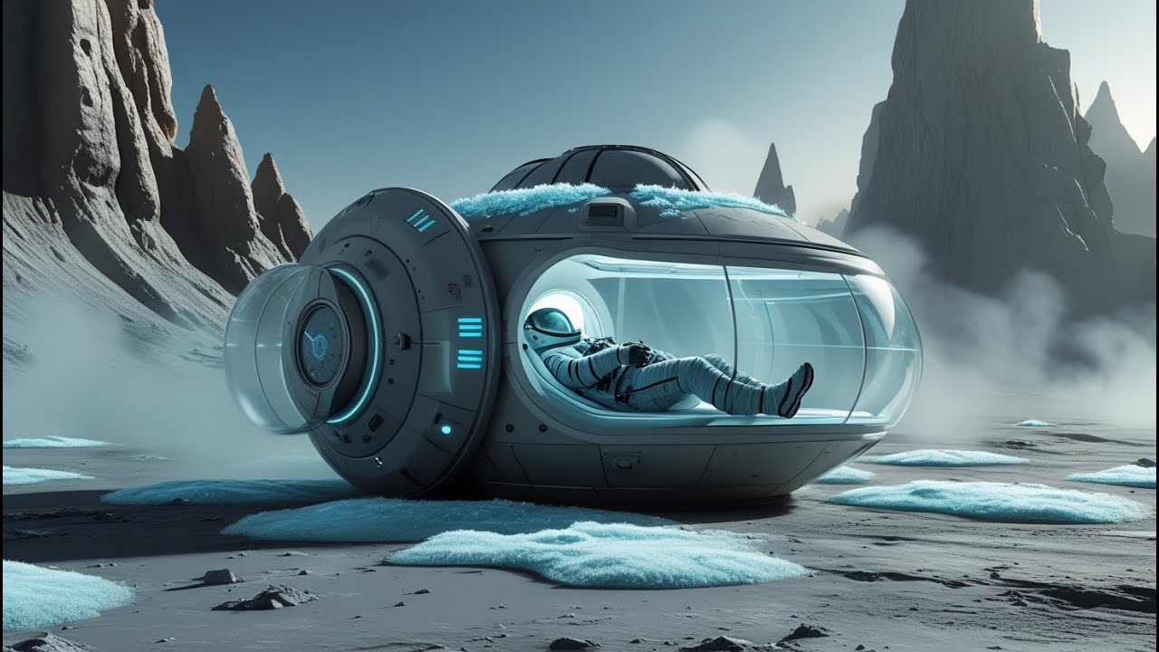 Humanity’s Last Hope Cryo-Sleep Woken to Save a Doomed Galaxy!| HFY ...