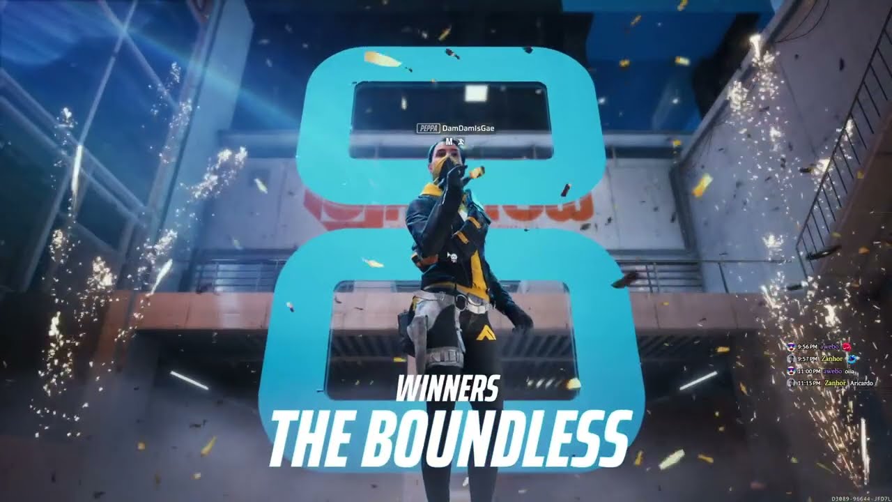 The Finals - 對決 - YouTube