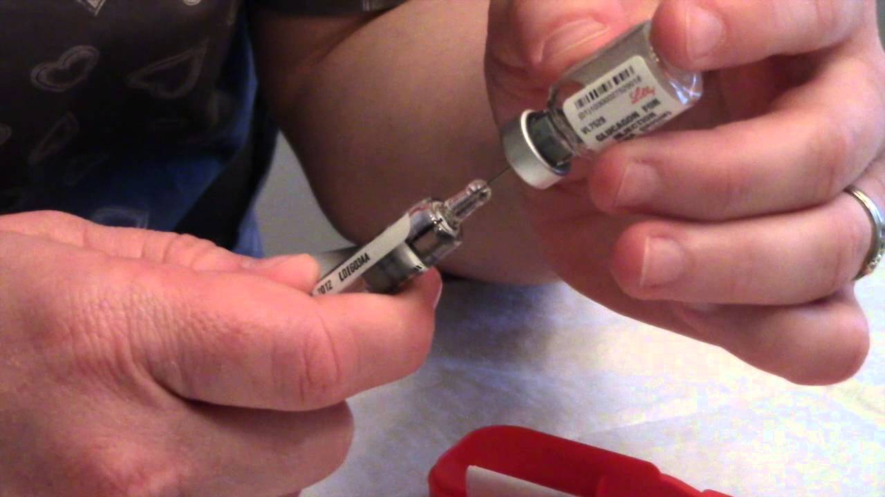 Video 08: Glucagon Administration - YouTube