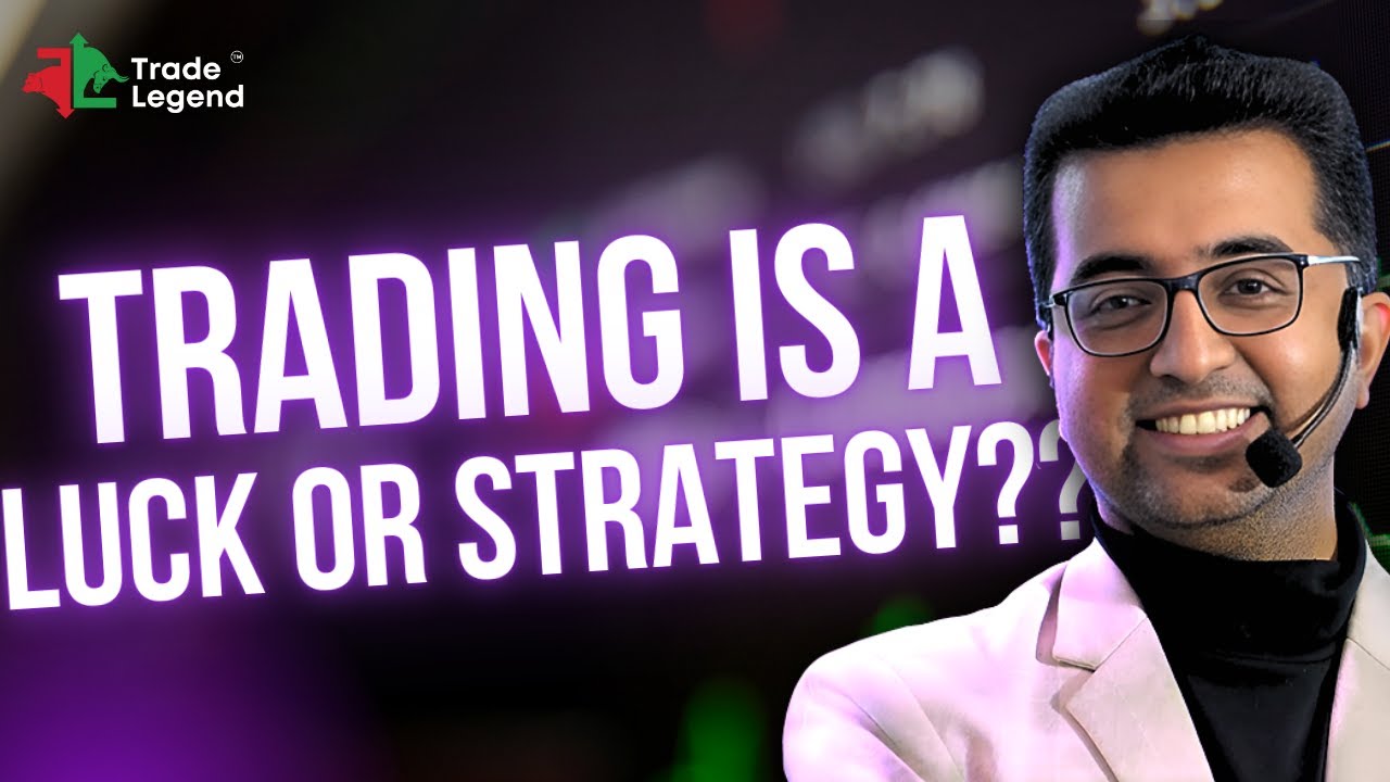 Luck vs Efforts | 5/21 Free Live Training on Trading Mindset | Trade ...