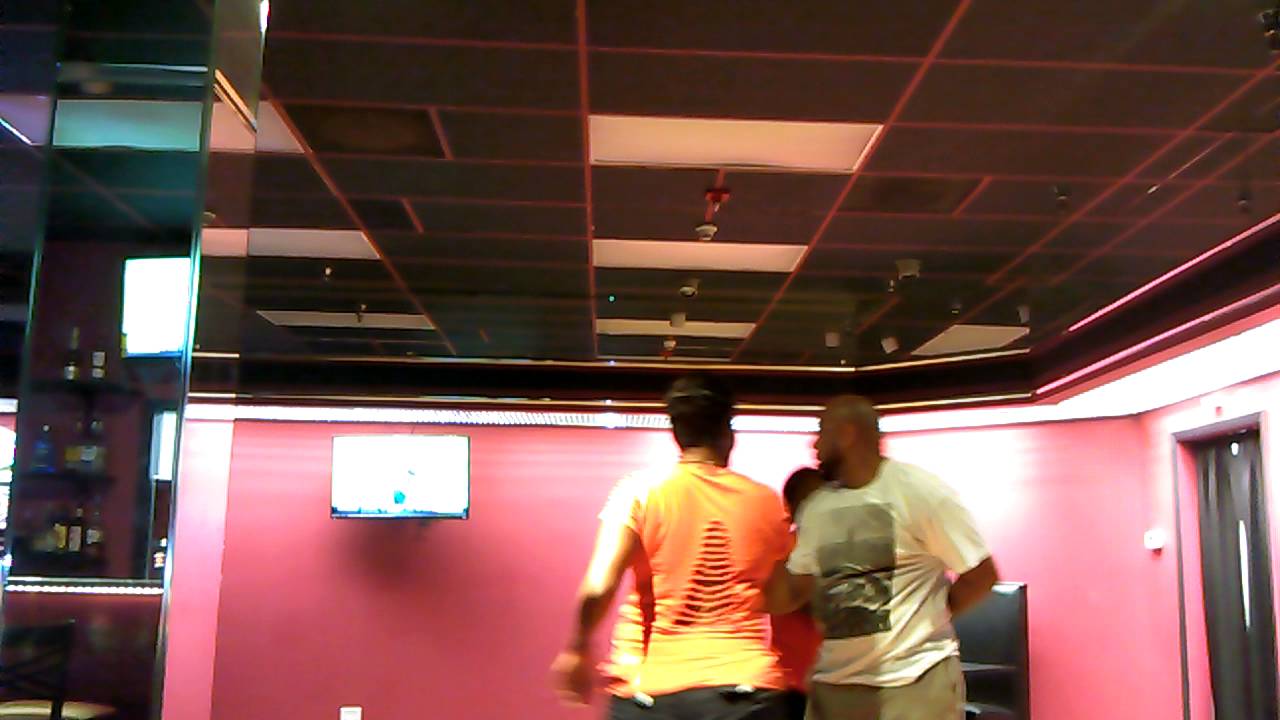 Trio with J Boogie and January at Rack Em Up in Matteson, Illinois ...