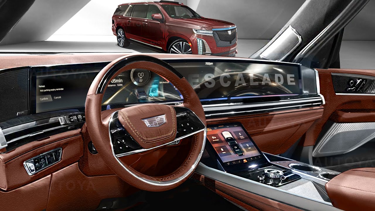 2025 Cadillac Escalade INTERIOR EXTERIOR Preview YouTube 2025 Cadillac Escalade INTERIOR EXTERIOR Preview YouTube
