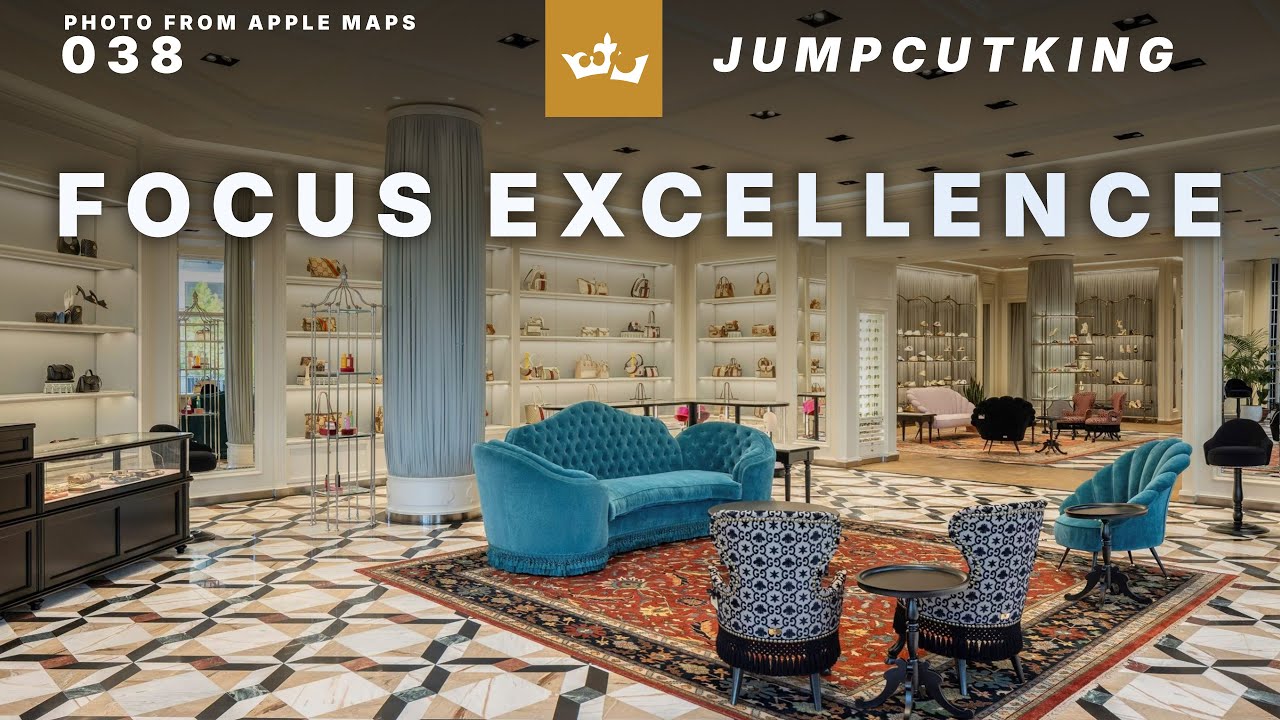 Focus Excellence: Frictionless, Focus, and Conversions | JumpCutKing ...
