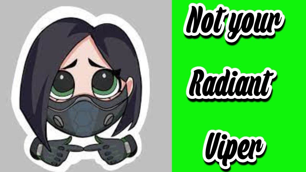 Viper But Bronze - Viper.EXE Episode 1 - YouTube