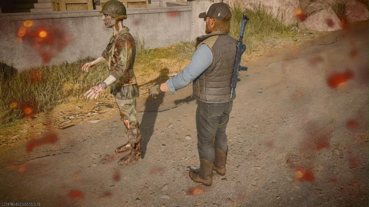 NEW FINISHING MOVE ON WARZONE THE STATUE - YouTube