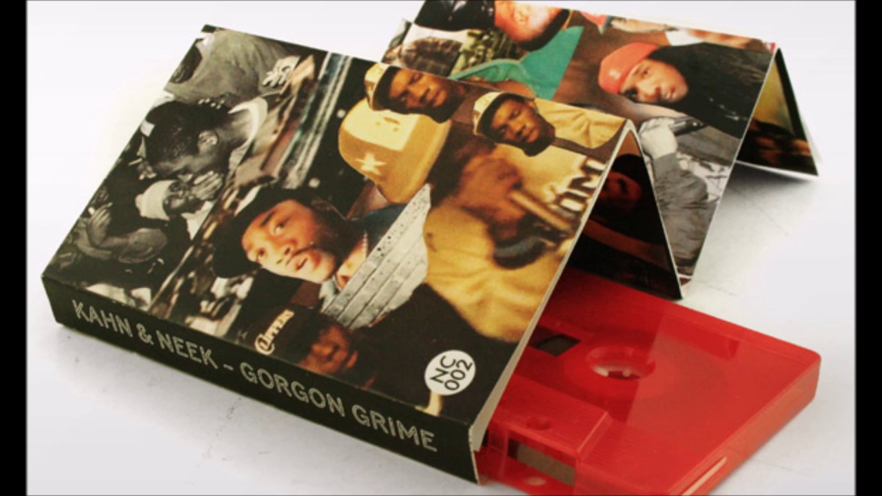 JME - Serious (Freestyle on Gorgon Grime Mixtape by Kahn & Neek) - YouTube