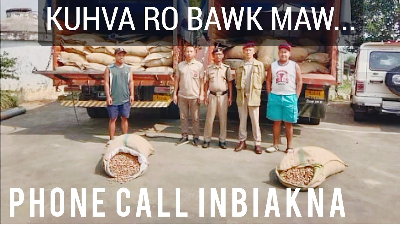 KUHVA RO THURUK INBIAKNA VIRAL | A VA MAK THIN TAK EM. - YouTube