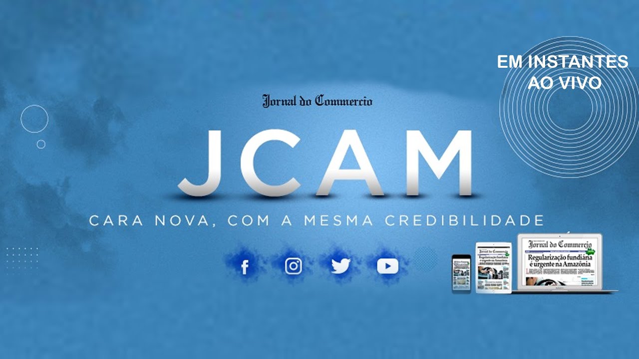 📌As principais notícias do portal do JC (www.jcam.com.br). - YouTube