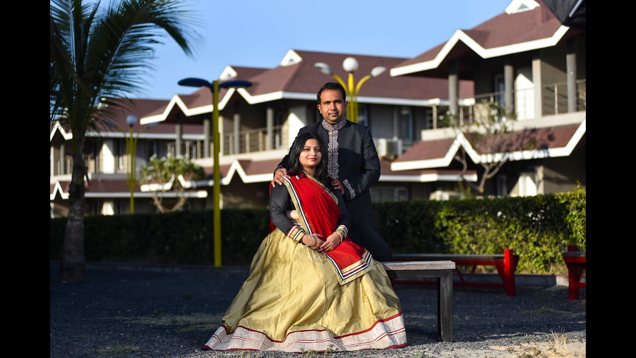 Bhavya & Udit Wedding Highlight || Sheth Family || Pankaj Maru ...