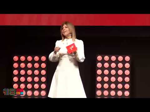 Kurucumuz Gamze Cizreli, ilham veren girişimcilik öyküsünü Marka Konferansı 2017'de anlattı.