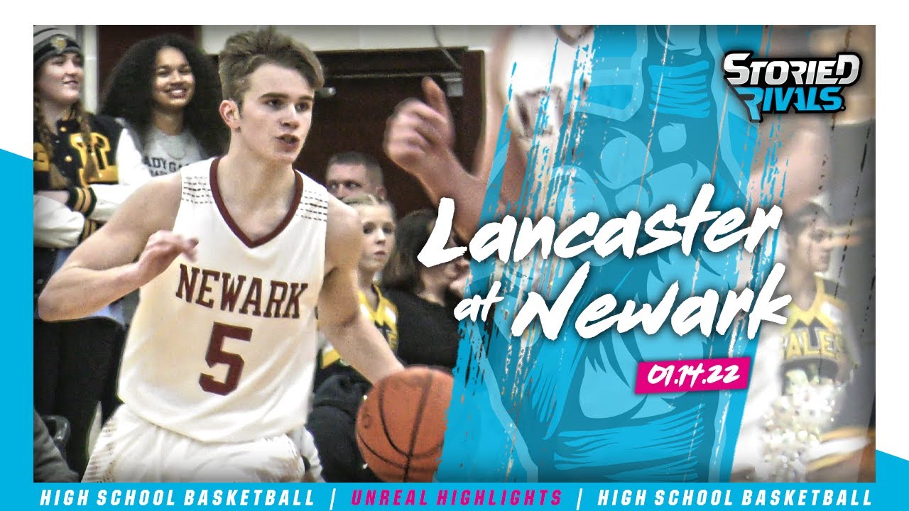 Lancaster at Newark 🏀| Game Highlight [1/14/22] - YouTube