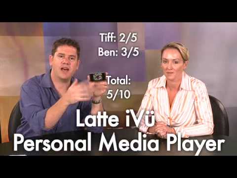 Episode 252 - Latte iVu Media Player, Scosche showTIME - YouTube