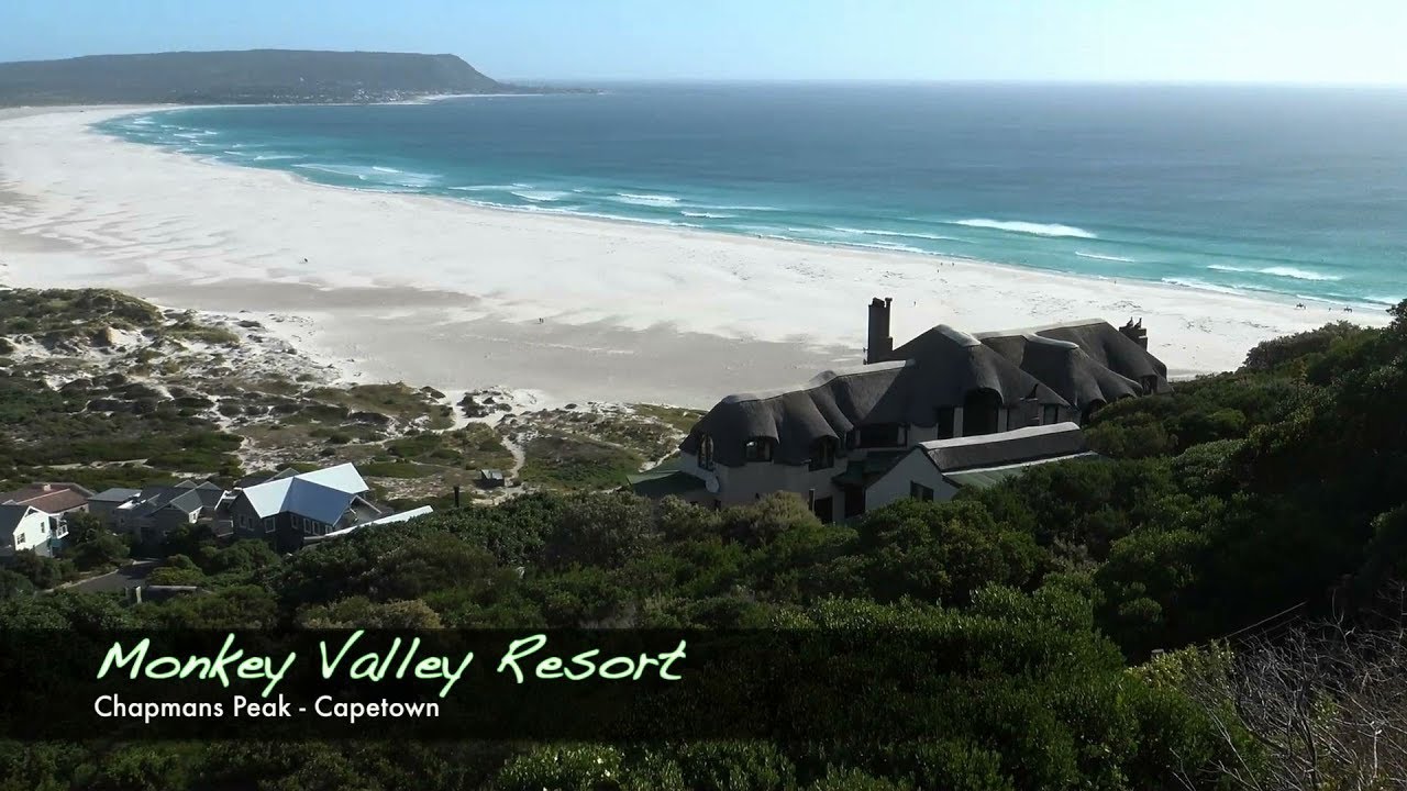 Monkey Valley resort - YouTube