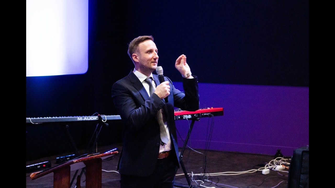 Toni Berbece: Cum sa-L cunosti cu adevarat pe Isus - YouTube