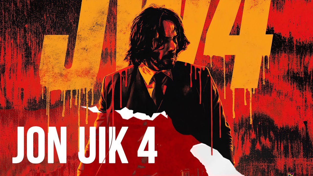 Jon Uik 4 (2023) | Spoylerlarsiz kino tahlil O'zbek tilida @iTVkinoseriallarvaTV - YouTube