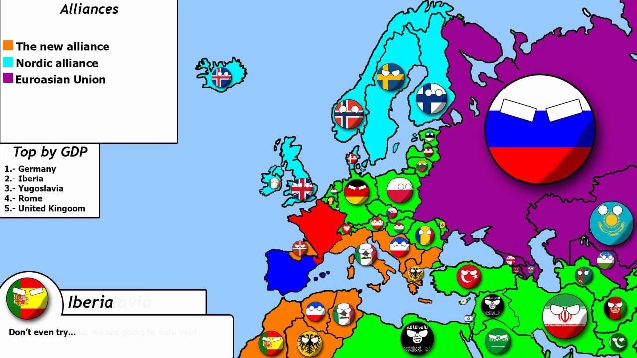 AFOE Chapter 3: Problems on Europe - YouTube