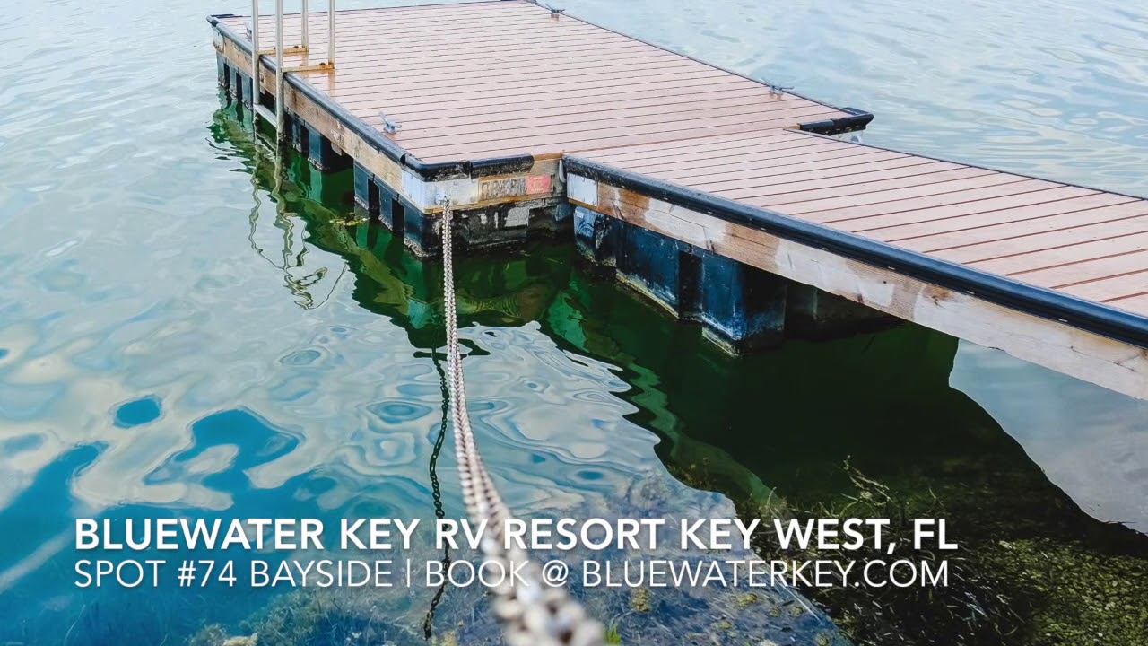 Bluewater Key Luxury RV Resort #74 - An awesome luxury RV resort just ...