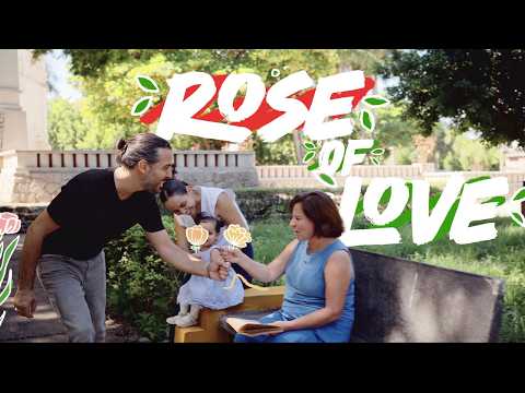 Rose of Love / La Rosa del Amor - Ali Youssefi [Official Video]