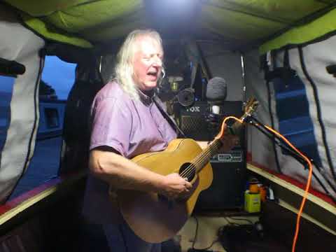 The Narrowboat Sessions 2018. Terry St Clair 'Different World' - YouTube