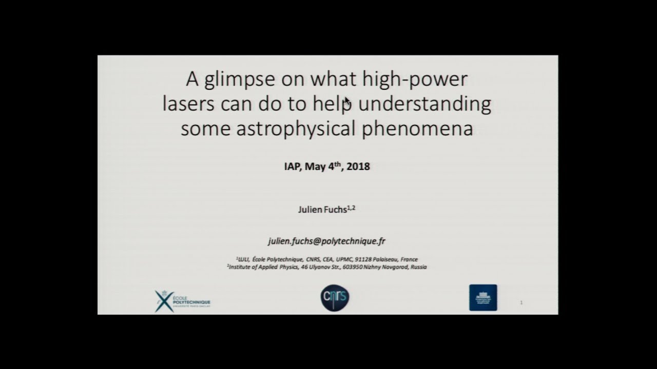 High-power laser pulses and strong magnetization as tools for ...