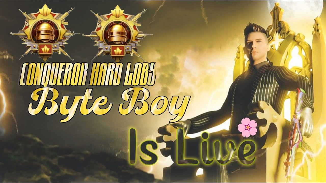 Byte Boy Live Stream Pubg Mobile - YouTube