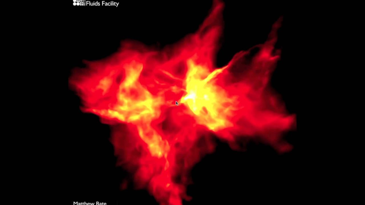 Introductory Astronomy: Star Formation and the Lifetimes of Stars - YouTube