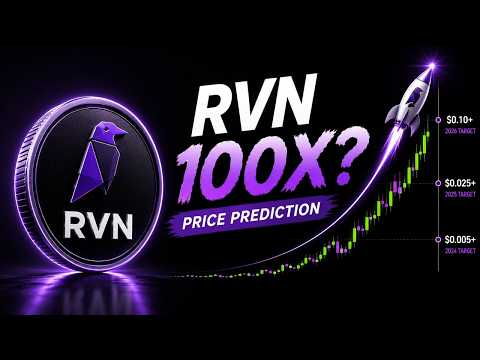 RVN crypto price prediction: the failed RECLAIM decides the setup