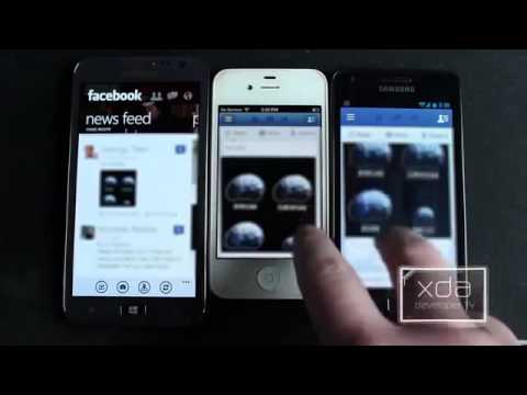 App Shootout Facebook For Android, Ios, And Windows Phone  173