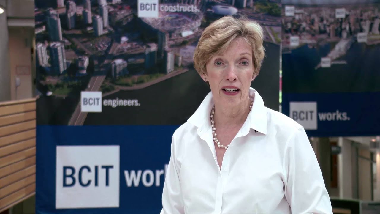 BCIT President's Invitation to PTS Instructors - YouTube