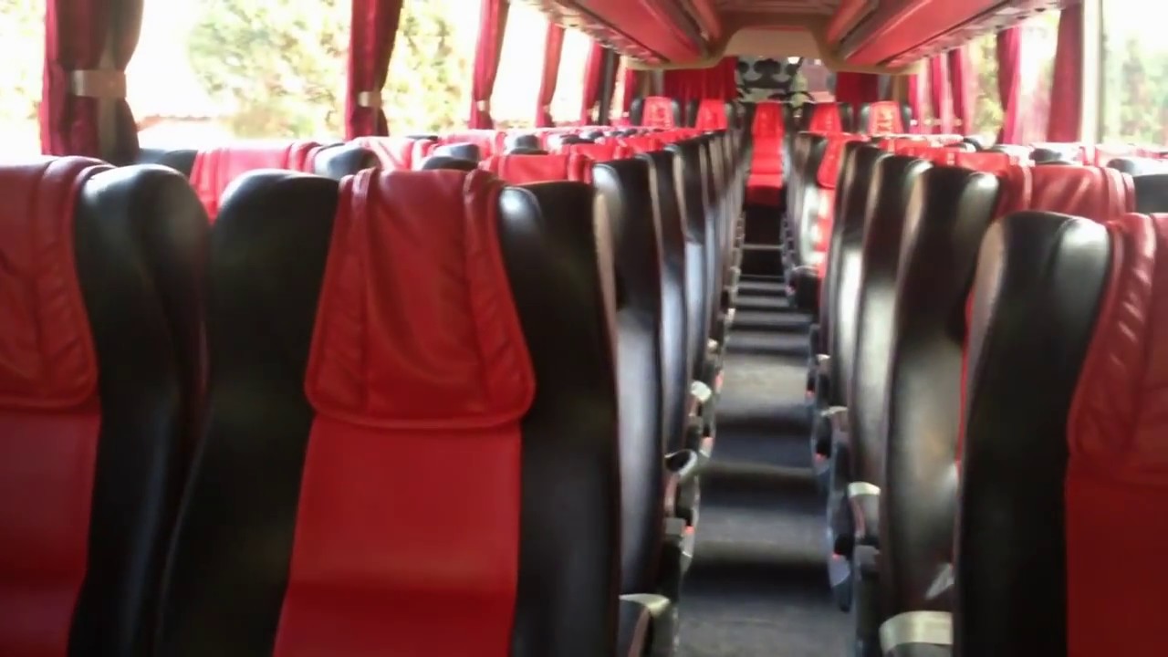 REVIEW - PO Manhattan Scania K310ib - YouTube