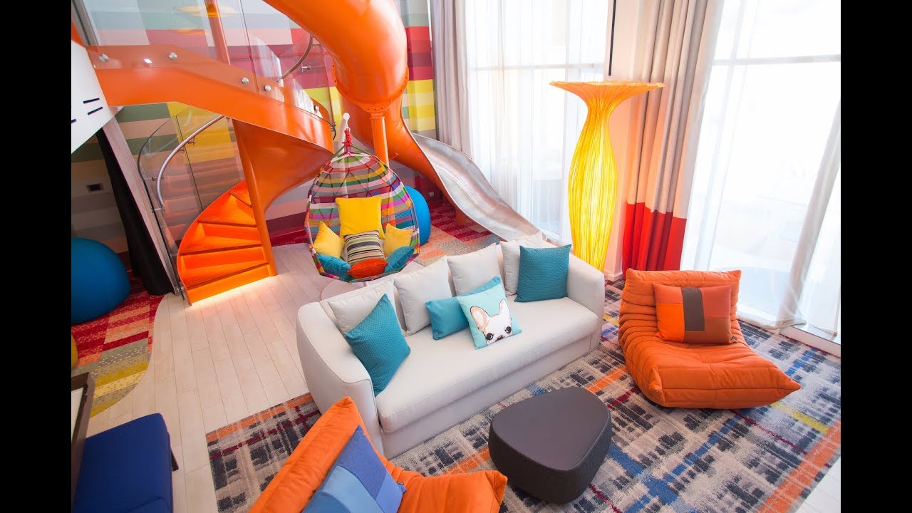 Royal Caribbean Ultimate Family Suite Floor Plan | Floor Roma