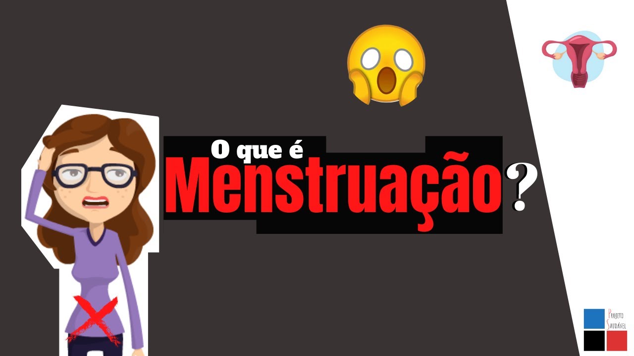 O que é Menstruação? e suas Curiosidades - YouTube
