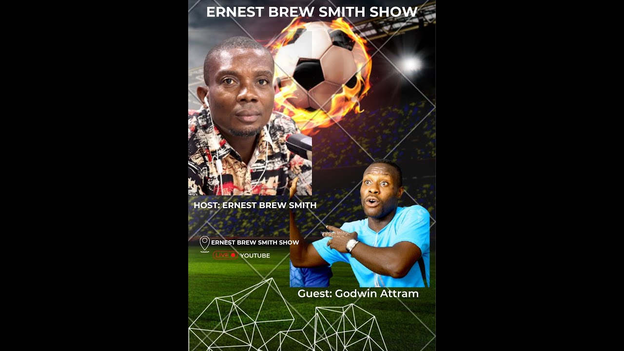 Full: Exclusive interview with Godwin Attram a.k.a Platini, Fmr ...