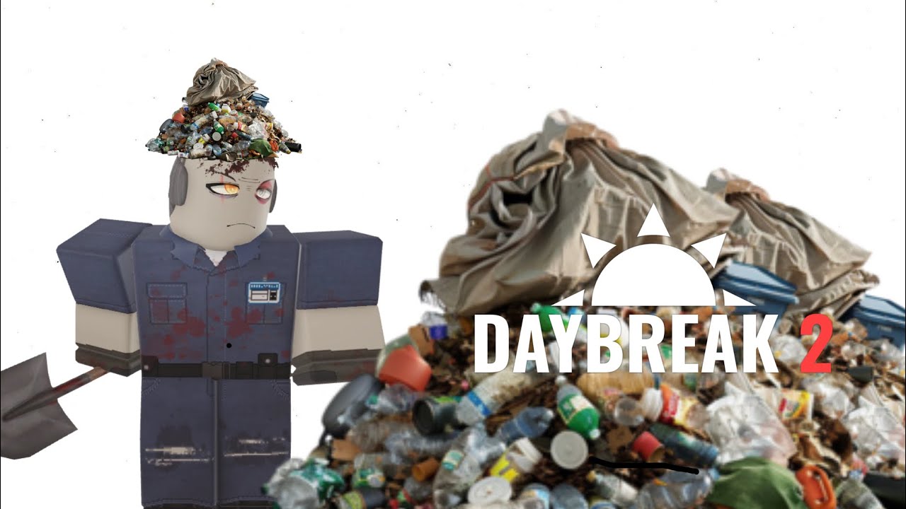 Janitor Makes a Bigger Mess | Daybreak 2 - YouTube