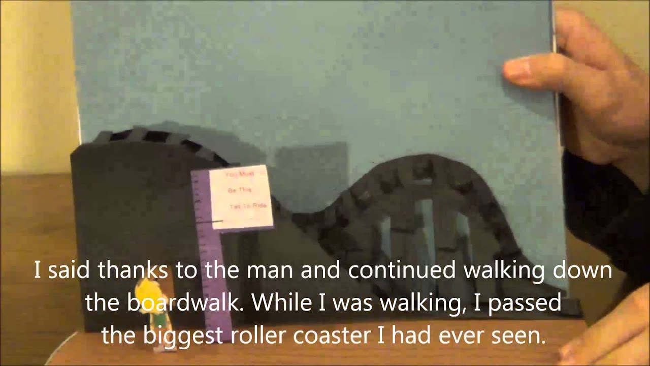 A Day on The Boardwalk by Eric Geraci - YouTube