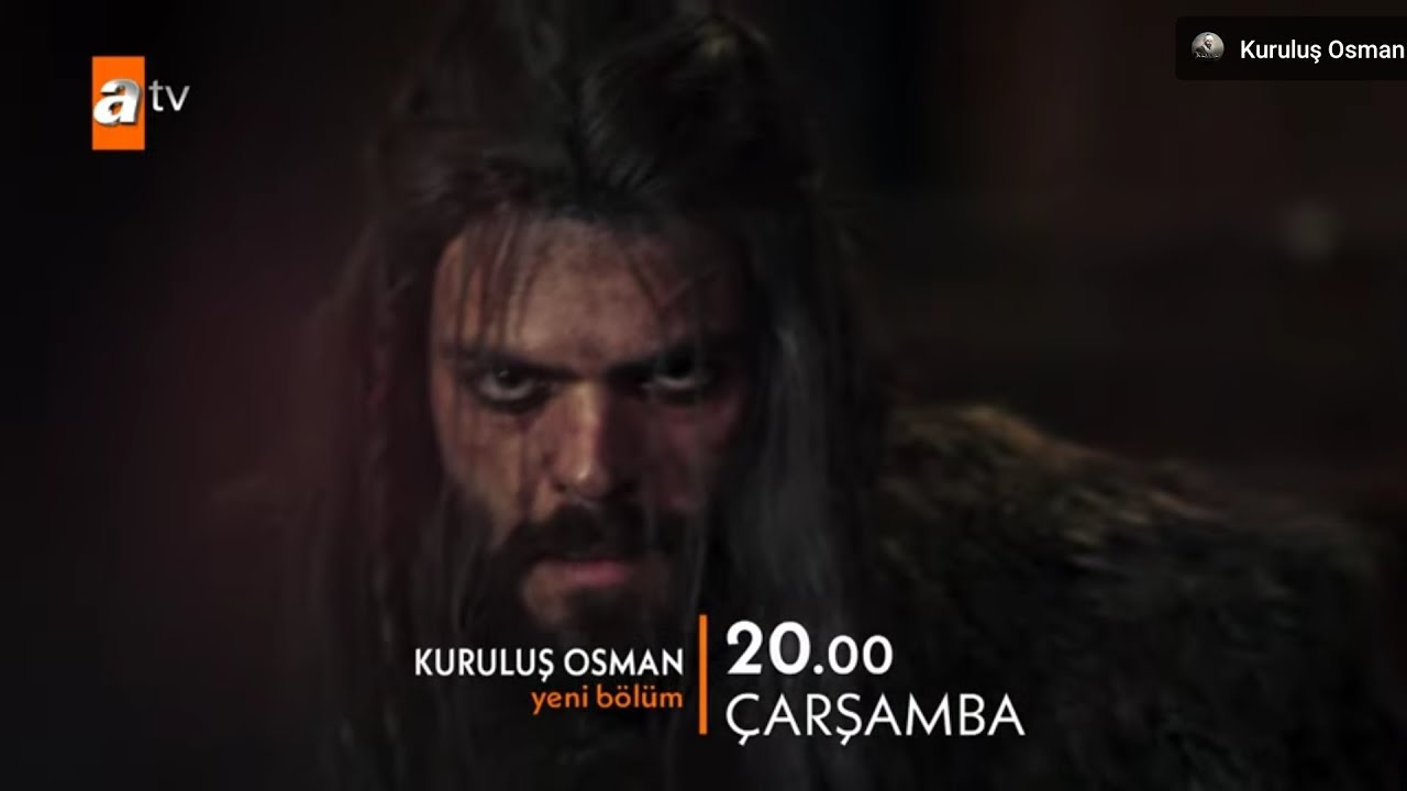 kurulus osman 176.bolum 3.analiz - YouTube