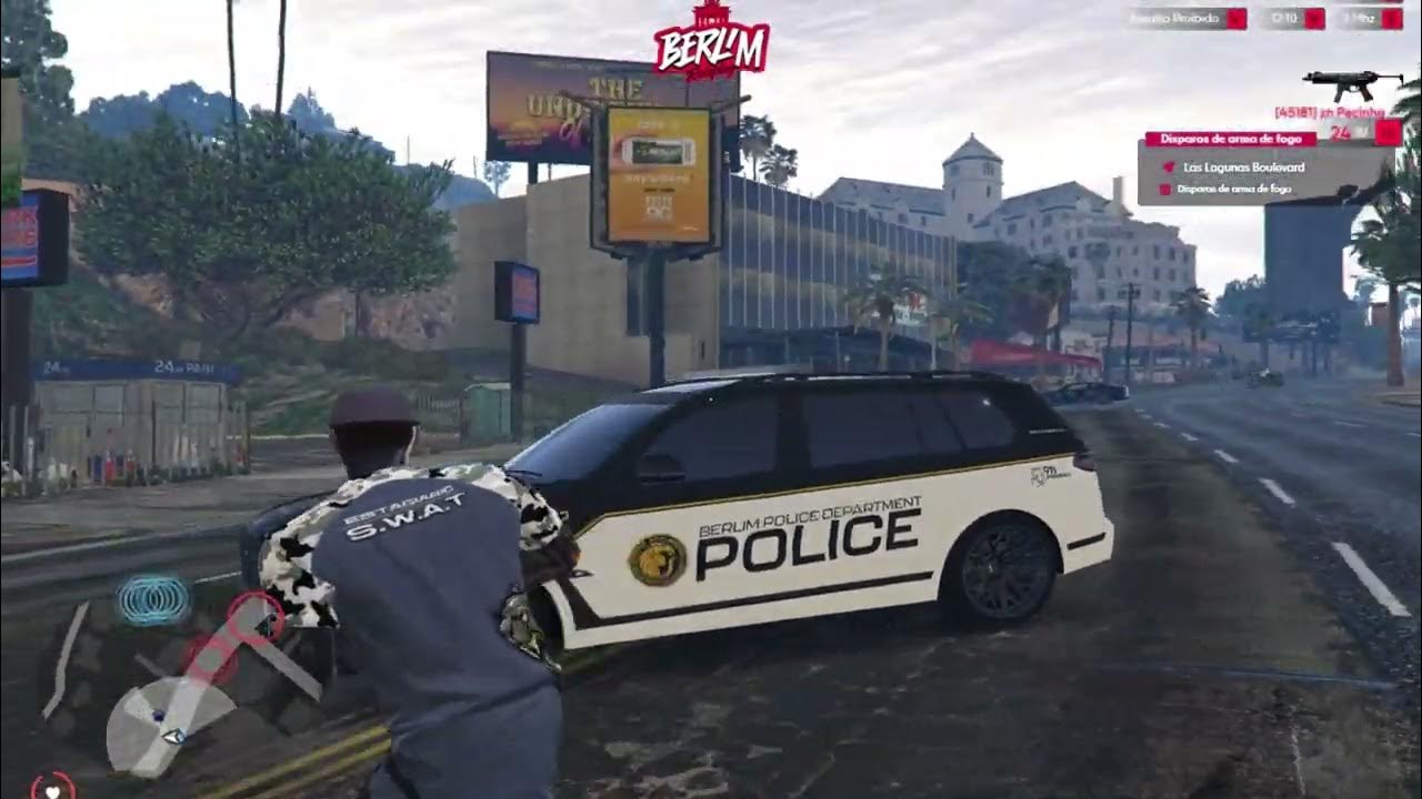 FIVEM HIGHLIGHTS SIX (100% BERLIM RP) #1 - YouTube