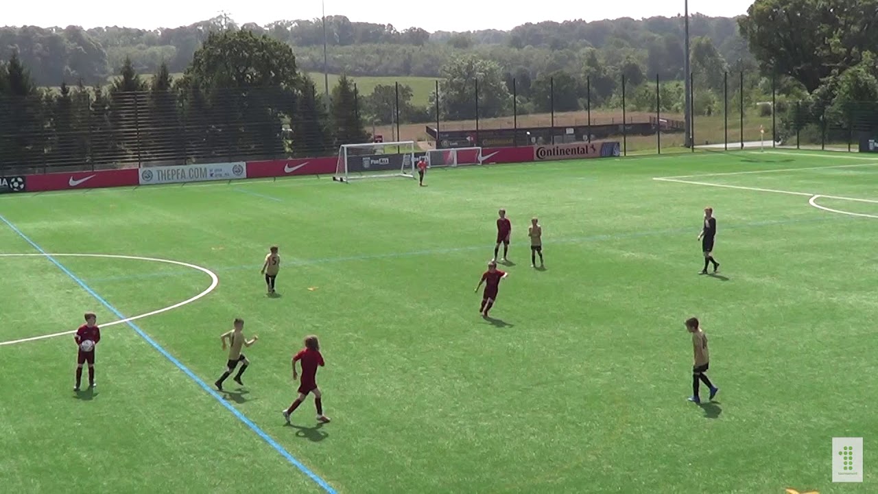 Mossley Hill V Enfield Rangers Whites - YouTube