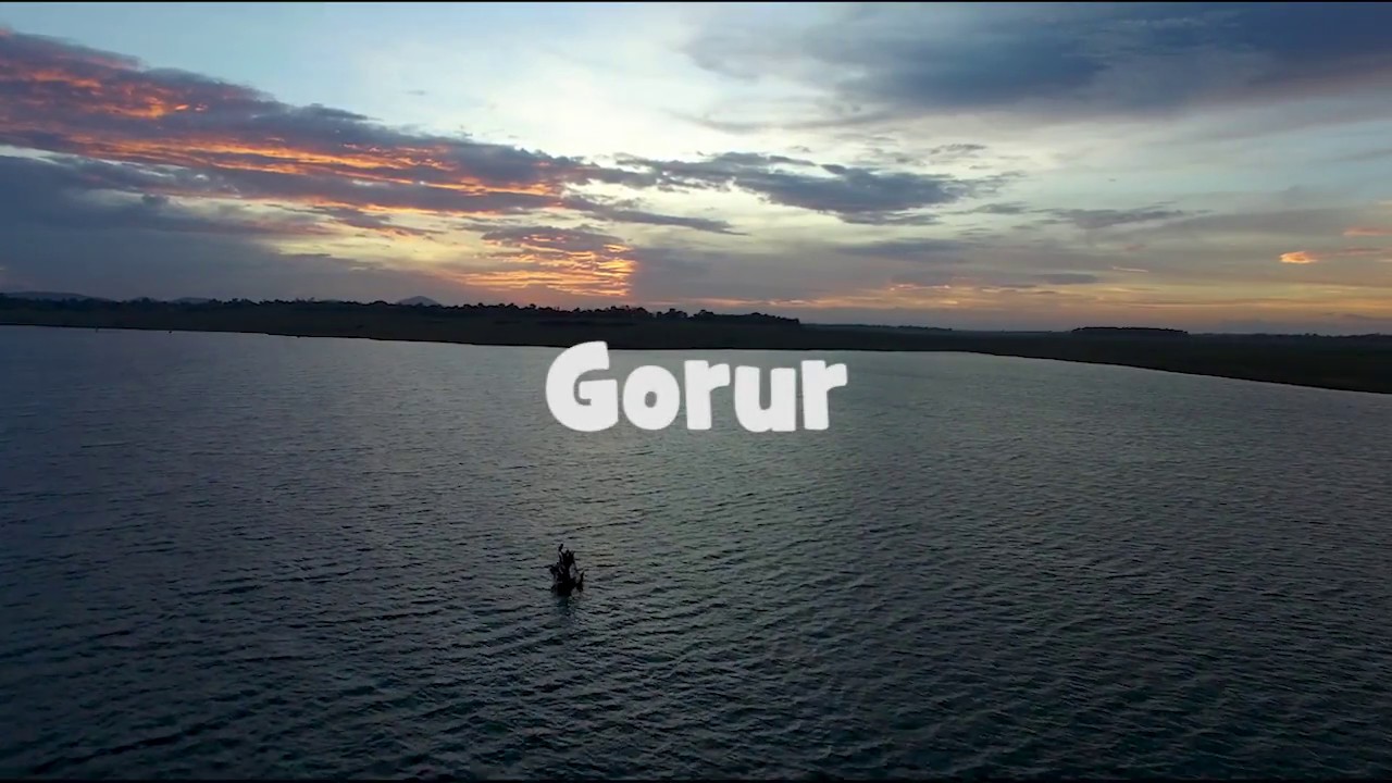 Gorur Back waters - YouTube