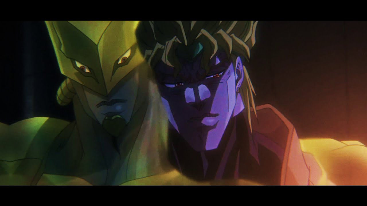 Dio Brando - JJBA - Vamp Anthem - YouTube