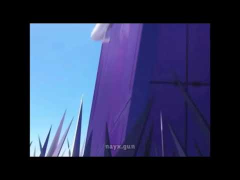 Gru fall down into the spikes meme - YouTube