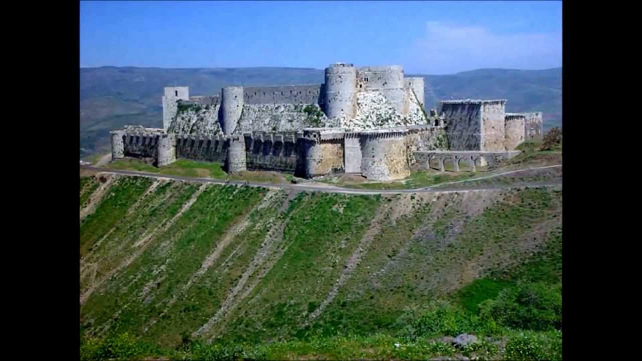 Country of beauty (Syria)..... - YouTube