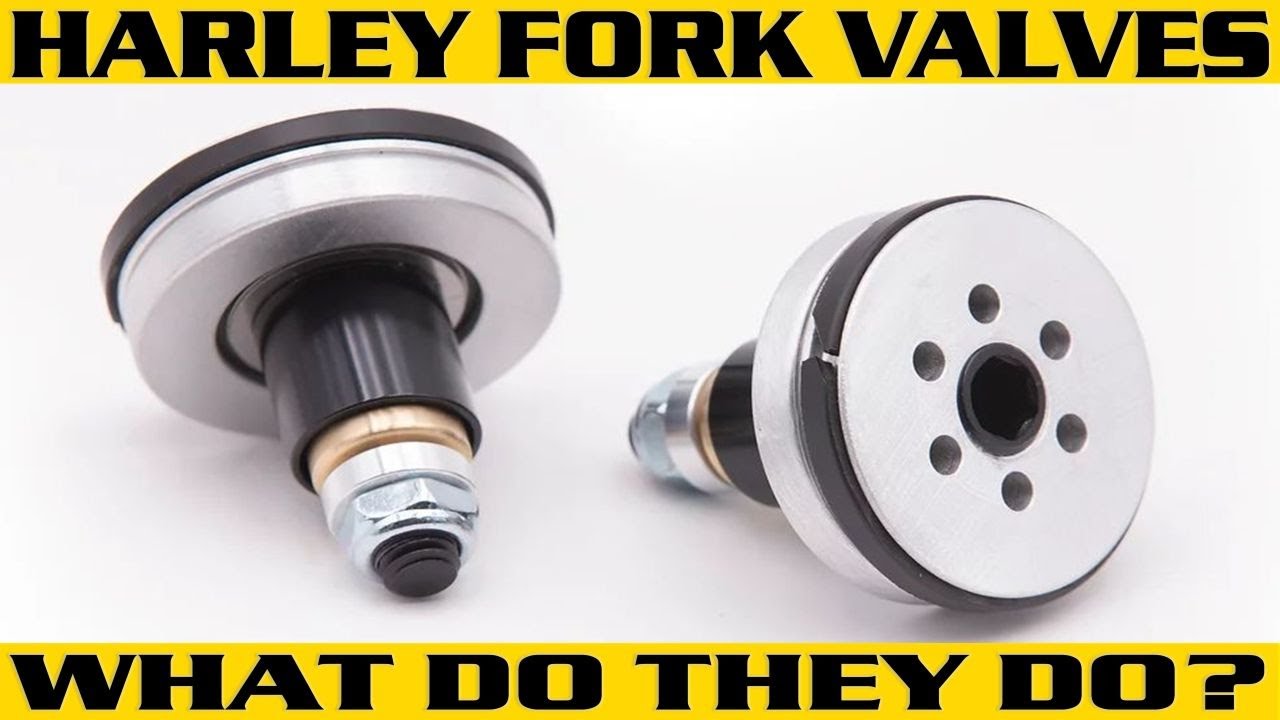 Boost Your Ride: Affordable Fork Valve Upgrade for Better Control - YouTube